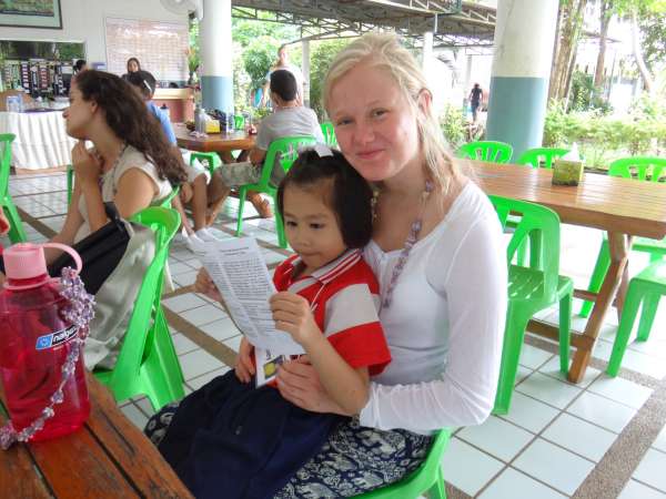 New Friends And A New Locale • GoBeyond