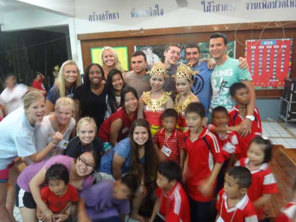 New Friends And A New Locale • GoBeyond