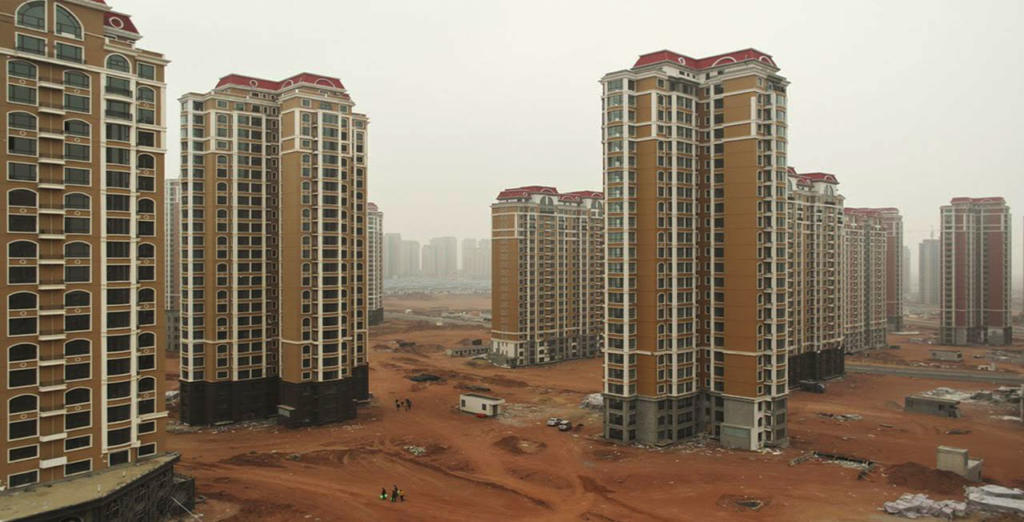 China's Ghost Cities | Volunteer Work In China